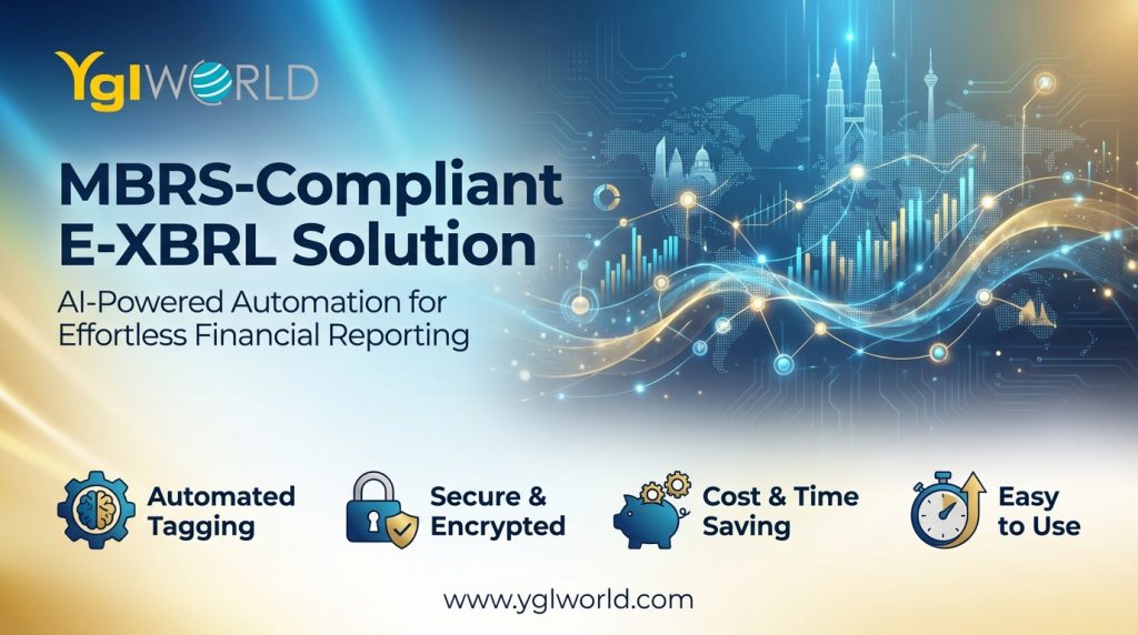 AI-Powered E-XBRL Solution | YGL - Ygl World ERP Industry 4.0